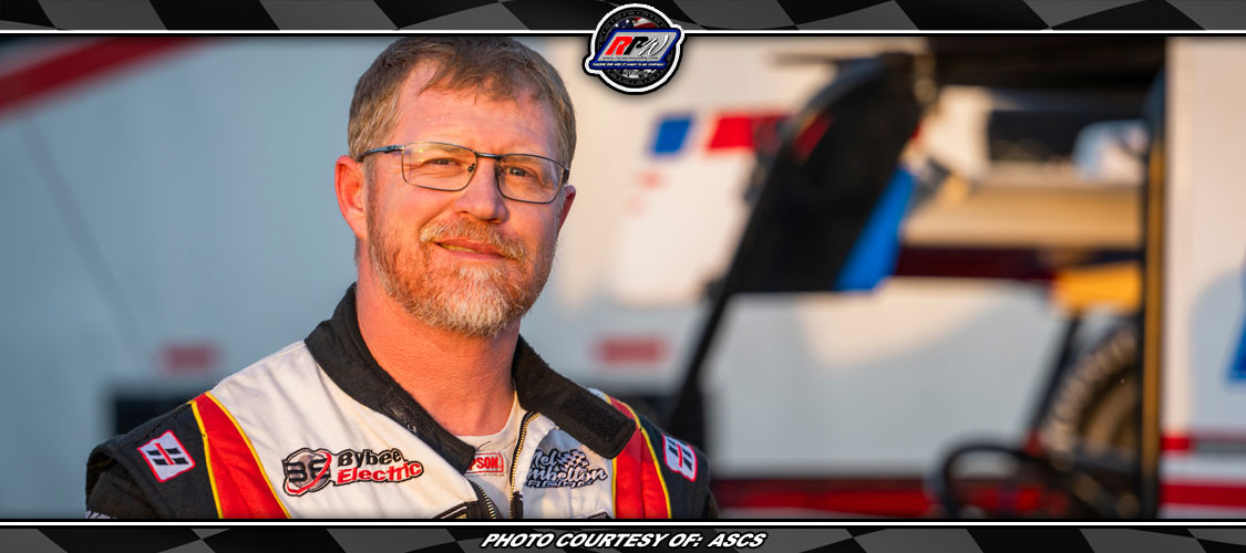 Jason Martin Rejoining ASCS National Tour Roster In 2025 For Second ...