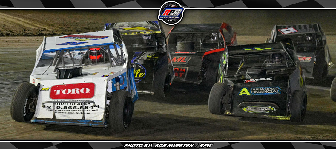 Column: DIRTcar UMP Modifieds Hunt Big Gator Glory During 54th DIRTcar ...