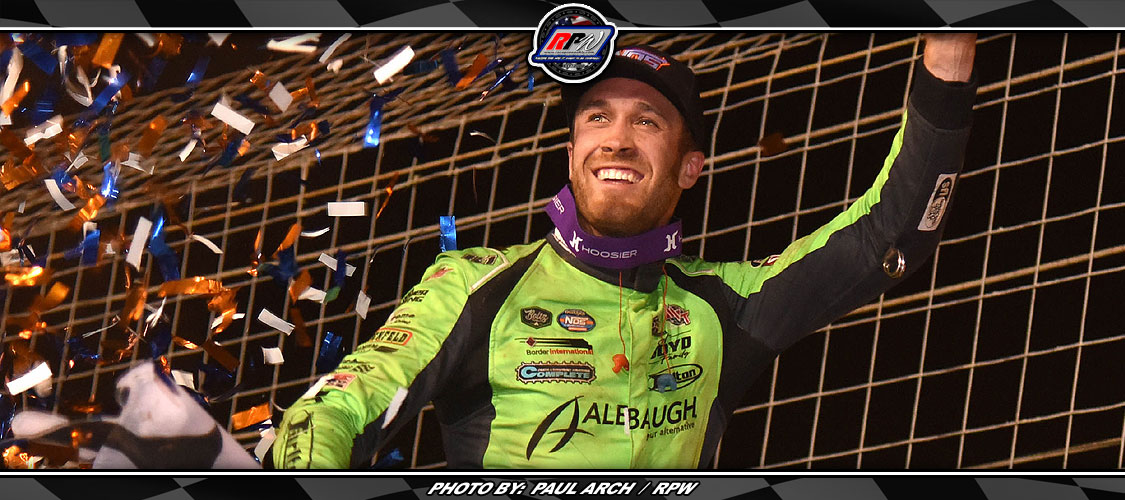 Carson Macedo Focused On Winning First WoO Sprint Title With Jason ...