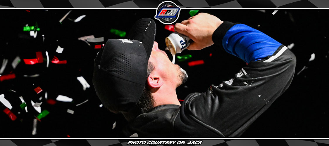 Peck Goes Back-To-Back With DIRTcar Nationals ASCS National Tour A-Main ...