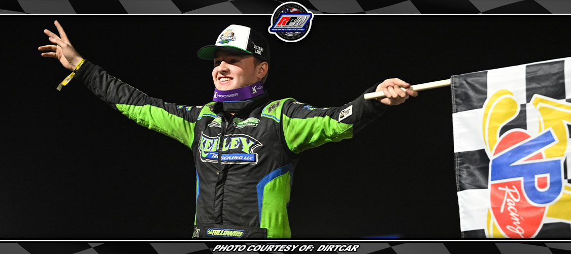 Cole Falloway Wins Back-To-Back Gators In DIRTcar Nationals UMP Mod ...