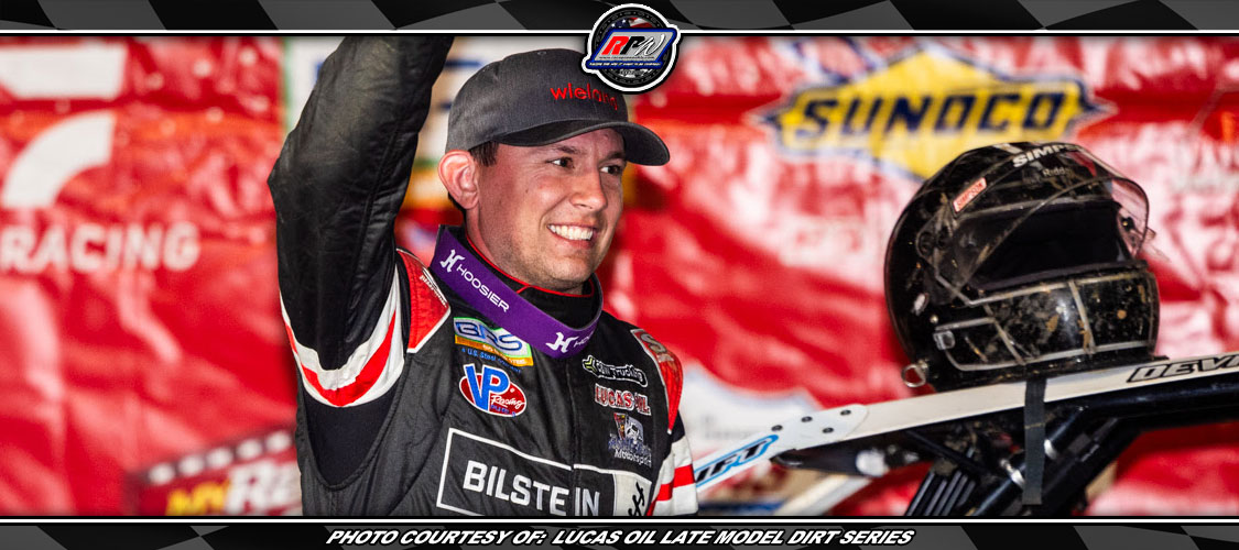 Devin Moran Banks $15K For First Career All-Tech Lucas Oil Late Model ...