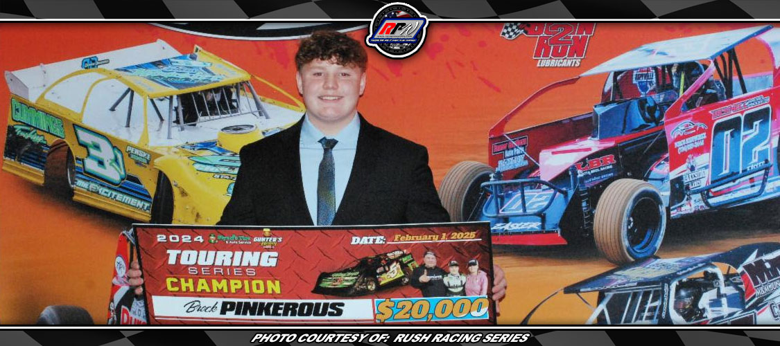 Record $190K Distributed At ’24 RUSH Racing Series Banquet; Brock ...