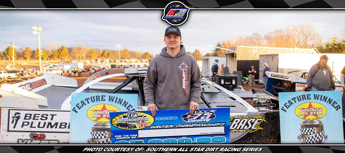 Hedgecock Wires I-75 Winter Championship To Win ’25 Southern All Star ...