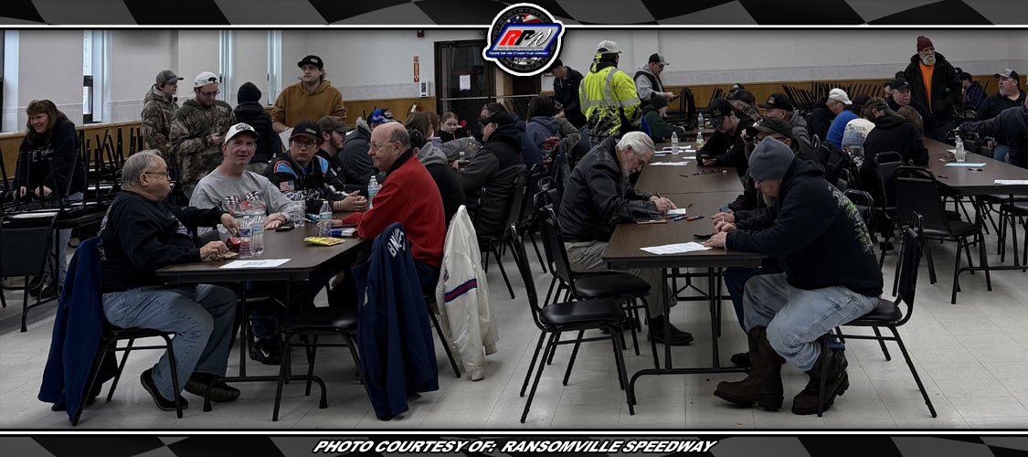 Ransomville Speedway’s Annual Registration Meeting Kicks Off 2025 ...