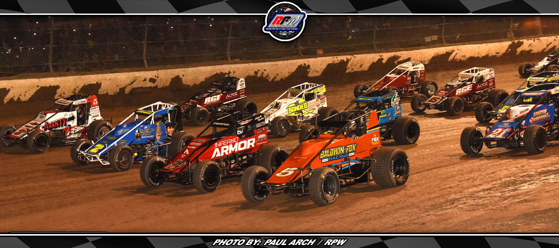 Get To Know The Full-Time Teams Following The USAC Sprint Car Series In ...