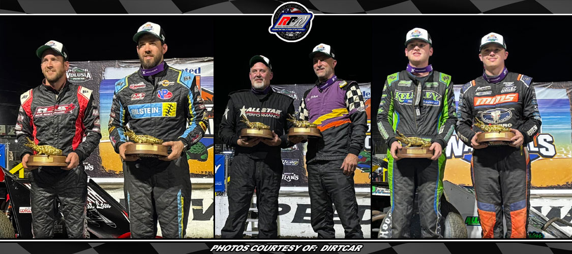 McKinney, Falloway, DeYoung, Spalding, Krup, Long Nab DIRTcar Nationals ...