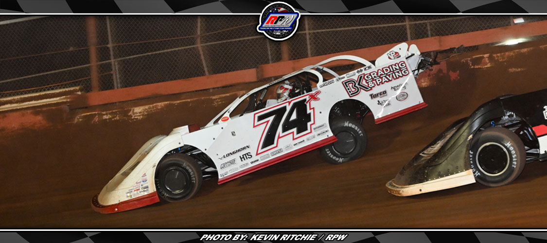 Column: Ethan Dotson’s Ready To Build On Sunshine Success In DIRTcar ...