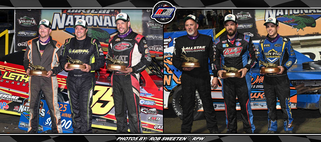 Neville, Krup, Spalding, Strickler, Stremme & Dixon Lock Into Big Gator ...