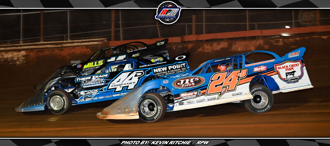Southern All Star Dirt Racing Series Releases Full Schedule & Points ...
