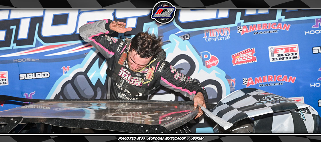 Cody Overton Grabs $15,000 Southern Thunder Super Dirt Series Winter ...