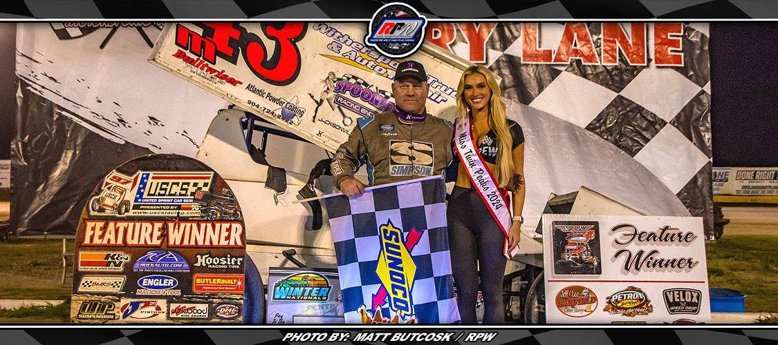 Mark Smith Used Patience To Capture King Of The 360’s At Hendry County ...
