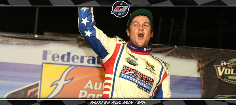 Ricky Thornton Jr. Takes Big Gator Lead With Tuesday DIRTcar Nationals ...
