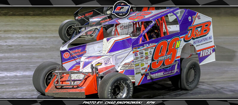 Billy Pauch Jr. Scores 358-Modified Top Prize Saturday At BAPS Motor ...