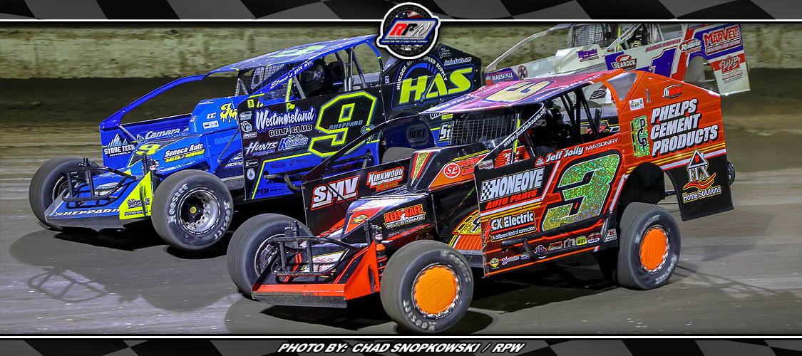 RPW Exclusive: Restarts & Knowledge Played Factors In Justin Haers ...