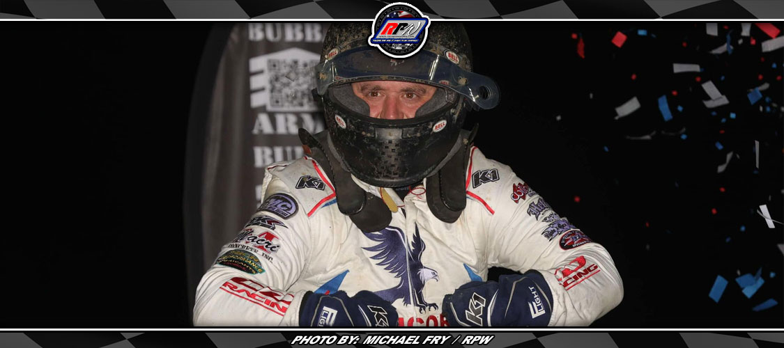 Brady Bacon Gets First USAC National Sprint Car Win Of ’25 Thursday At ...