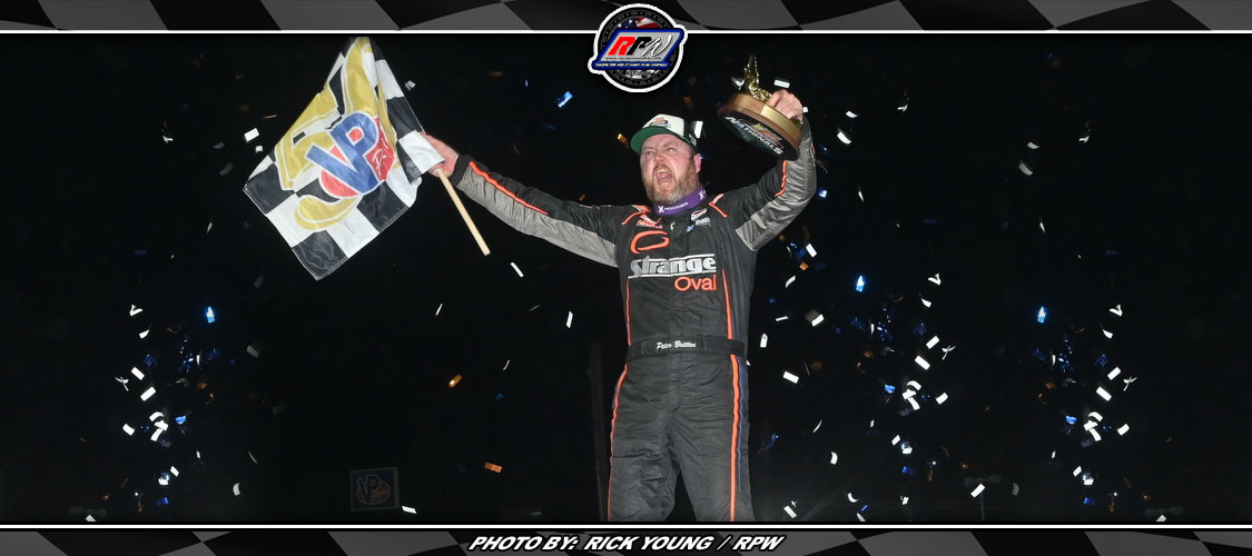 Peter Britten Outduels Alex Payne For Second-Career DIRTcar Nationals ...