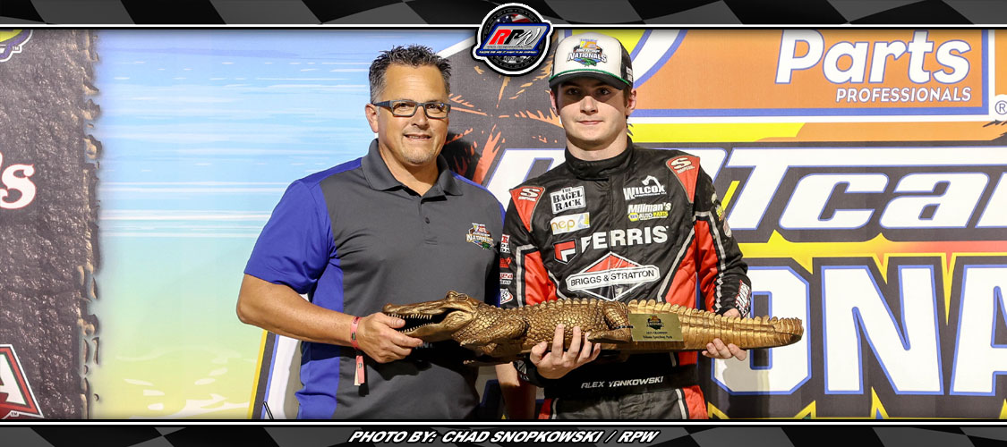 Alex Yankowski Takes Super DIRTcar Series “Big Gator” Title By Three ...