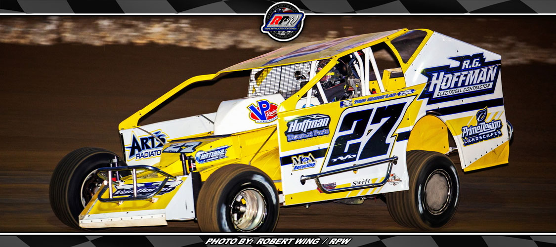 Tanner VanDoren To Run For New Egypt, OCFS & Short Track Super Series ...