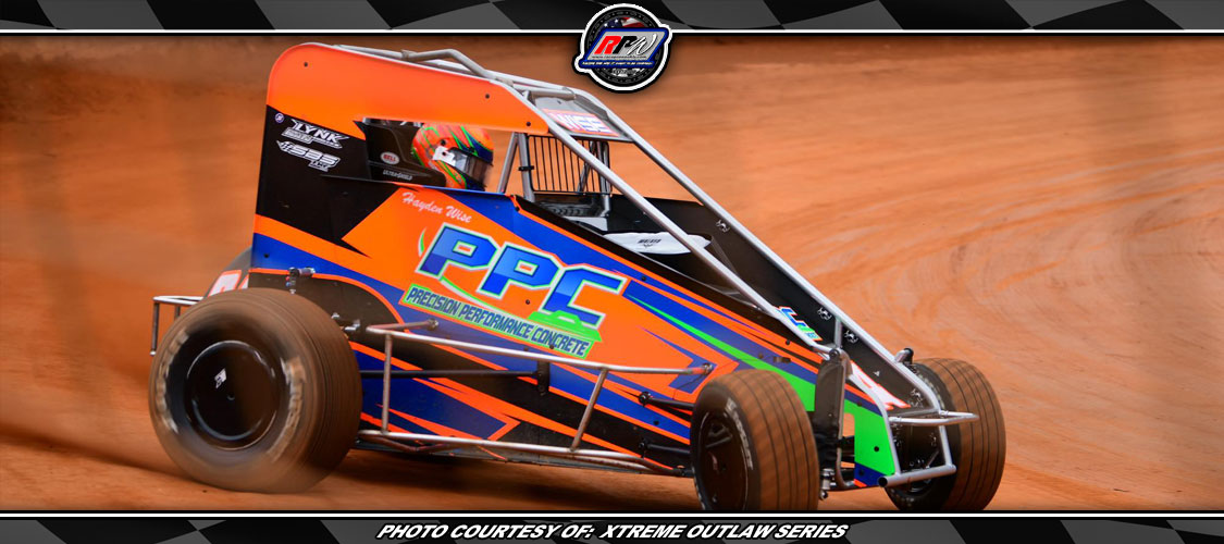 Hayden Wise Embarks On Family-Oriented Rookie Journey With Xtreme ...