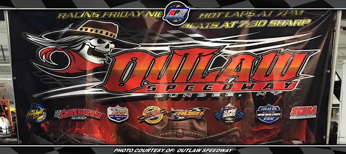 Outlaw Speedway’s Preparing For The 2025 Syracuse Motorsports Expo In ...