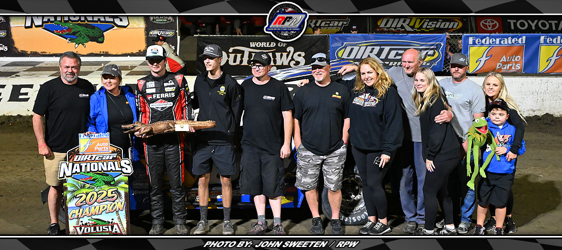 Column: Alex Yankowski Becomes First PA Driver To Win DIRTcar Nationals ...