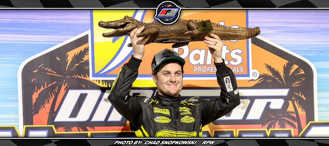 Column: Ricky Thornton Jr.’s Looking To Carry Big Gator Momentum Into ...