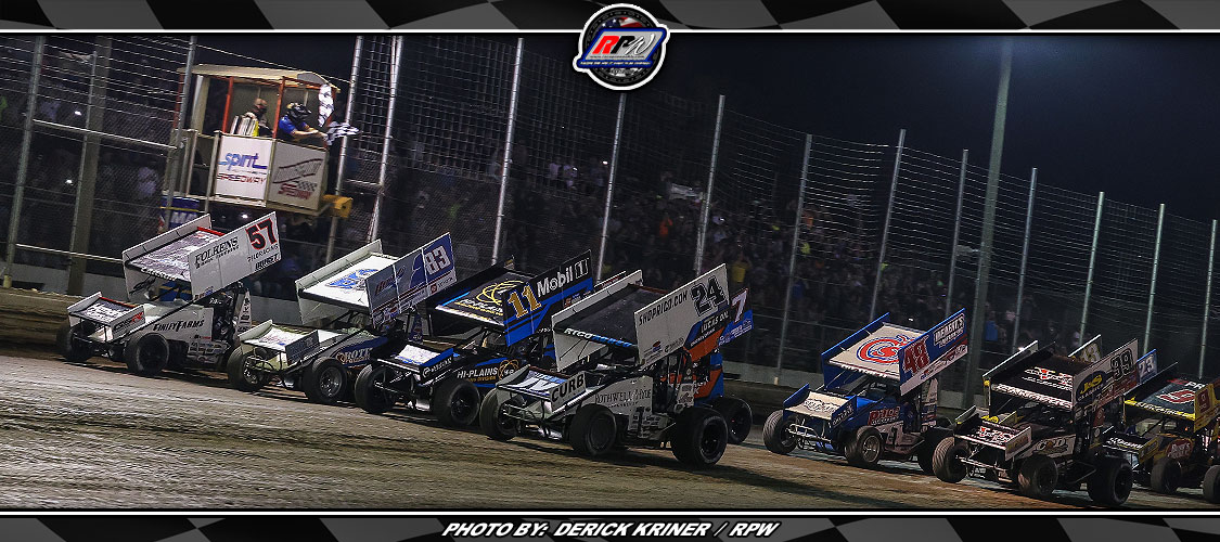 Plenty Of Sprints, Winged Or Wingless, Offered At Bridgeport ...