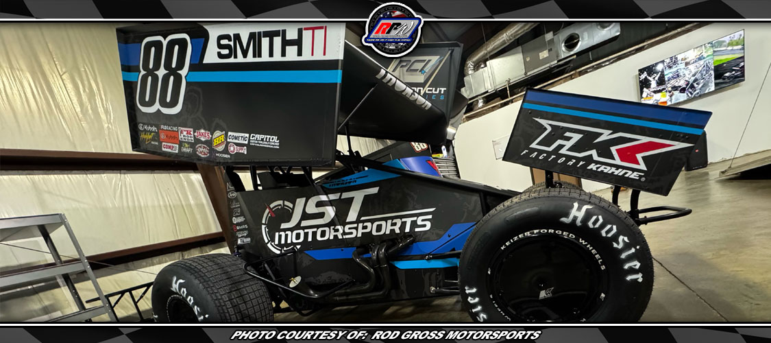 Tanner Thorson & Rod Gross Motorsports Welcomes New Partner To ’25 Line ...