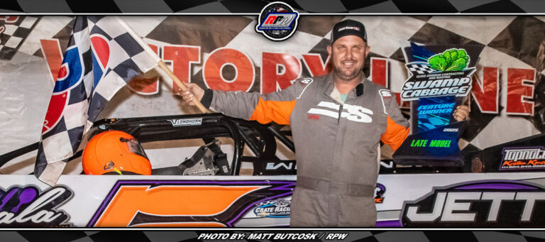 Mark Whitener Dominates Crate Racin’ USA Swamp Cabbage 100 At Hendry ...