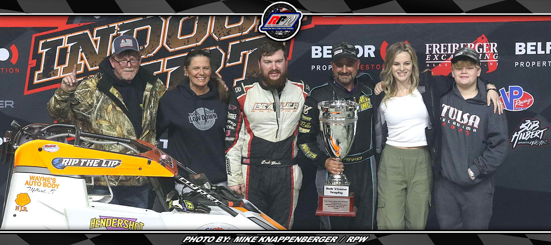 Pat Bealer’s Stunning Drive Leads To Shocking Family Sweep Of East ...