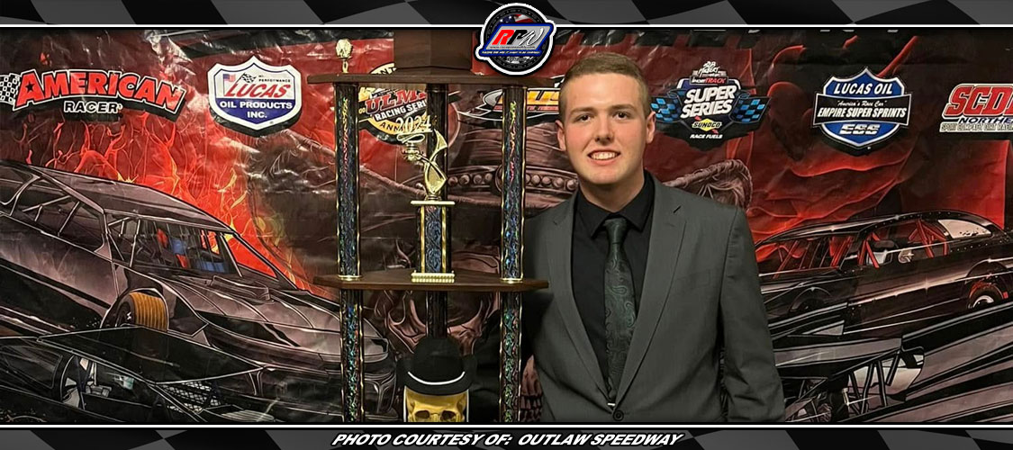 Alex Payne Crowned Mod Champion As Outlaw Speedway Closes Out ’24 With ...