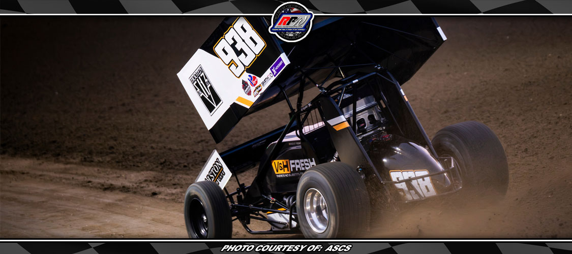 Bradley Fezard To Continues 360 Sprint Car Transition During Second ...