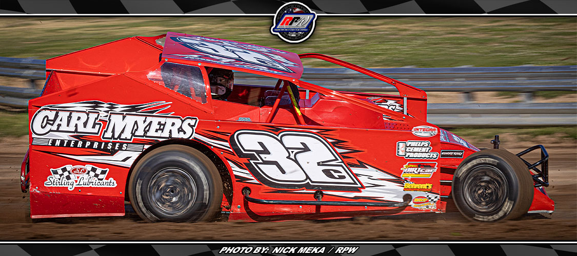 Kasey Coffey To Chase Big Block Rookie Of The Year At Land Of Legends ...