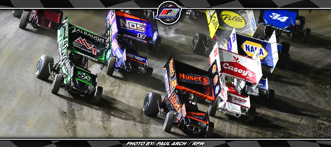 Column: World Of Outlaws Sprints Set To Head Back To Volusia For Bike ...