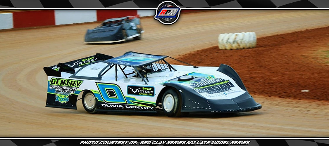 Red Clay 602 Late Model Series Kicks Off 2025 Campaign Saturday At ...