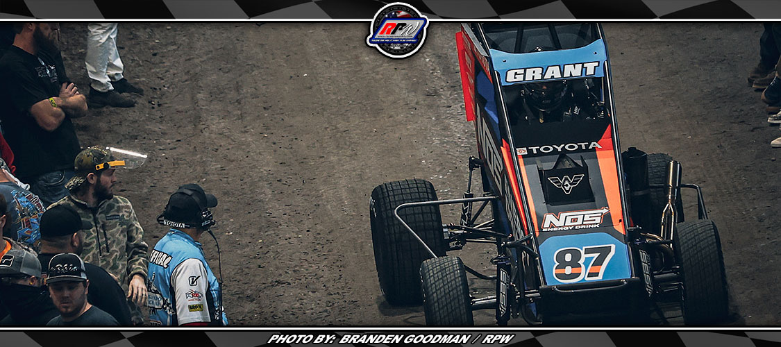 Triple Crown Pursuit: Grant Joins CB Industries For ’25 USAC Midget ...