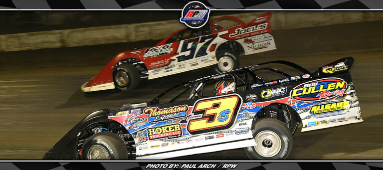 Column: WoO Late Models’ Best Set To Thunder Through The South In March ...