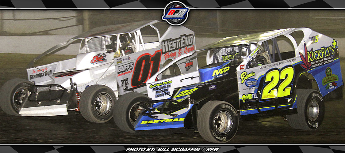 Hartman, Crane & Buff Top CDRA Podium Finishers At Albany-Saratoga ...