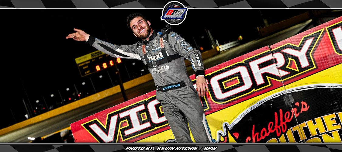 Cody Overton Captures First Career Spring Nationals Series Main Event ...