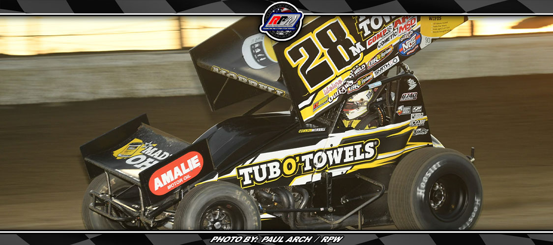 Conner Morrell Joins Bill Rose Racing For Rookie World Of Outlaws ...