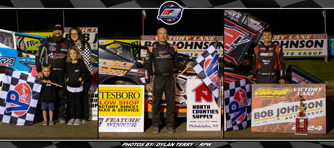 Fuller, Fowler, Verne Jr. & Bechler Capture Top Honors At Can Am ...