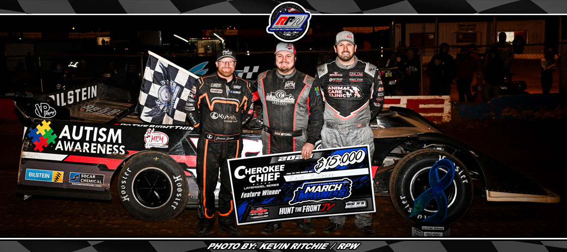 Zach Mitchell Takes $15K Payday For Ginger Owens Memorial March Madness ...