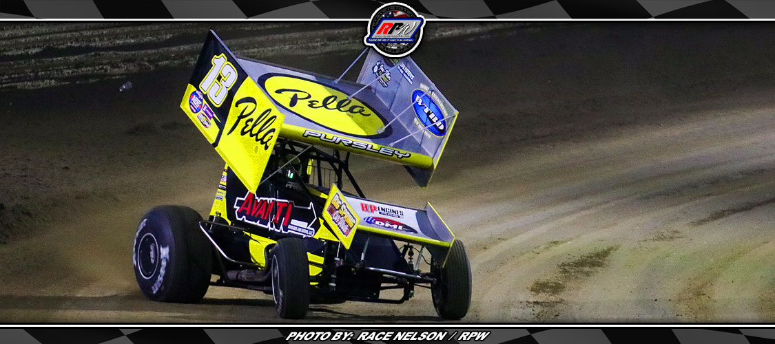 Rudeen Family Honors Rayce Rudeen Foundation With High Limit Racing ...