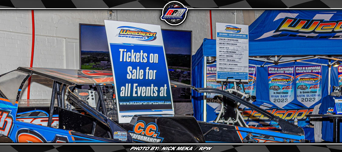 Weedsport Speedway’s Booth At Syracuse Motorsports Expo To Offer ...