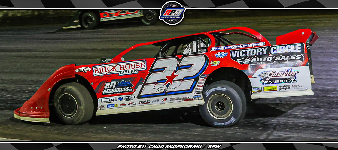 Column: Drake Troutman’s Finding His Footing In New Surroundings In ...