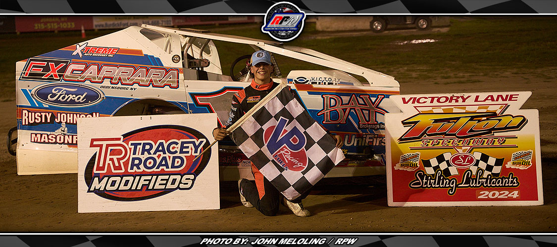 Michaels Mercer Raceway Releases 2025 Schedule; Chiller Thriller To ...