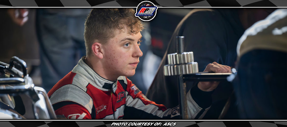 Column: Brady Baker’s Ready To Start Rookie Season As ASCS National ...