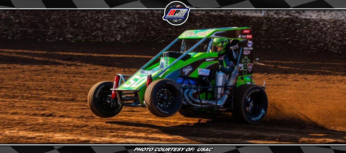 Ventura Raceway Opens ’25 USAC Western States Midget Season Saturday ...