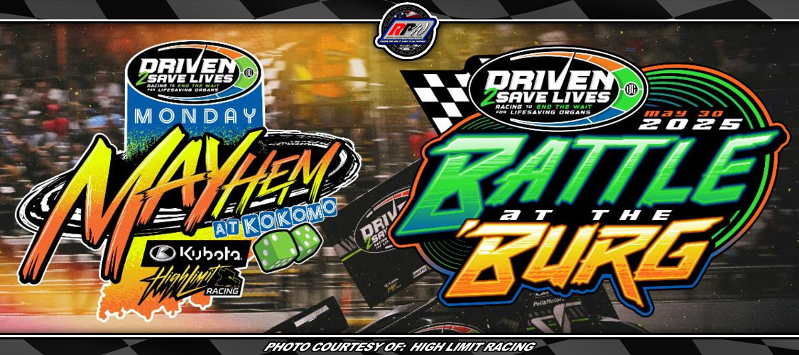 Driven2SaveLives Extends Official Partnership With High Limit Racing ...